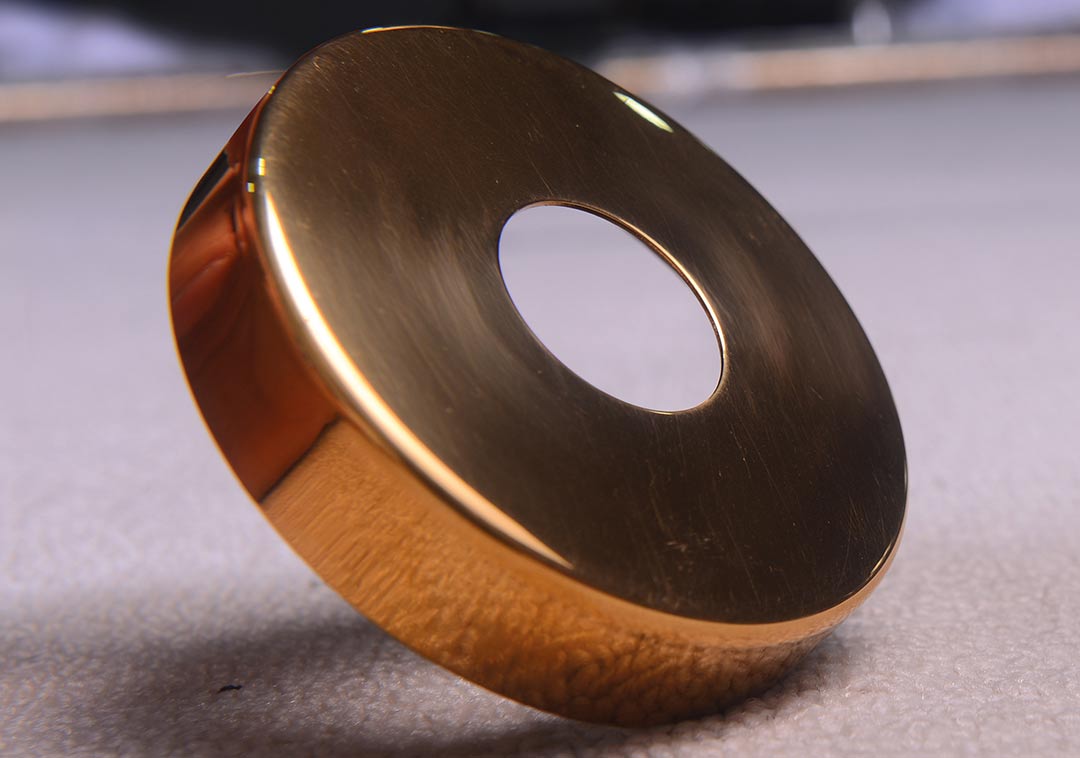 PVD ACCESSORIES - TMI: Target Metal Industries