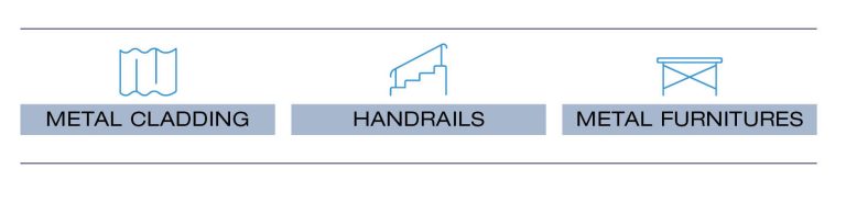 ABOUT ARCHITECTURAL METAL WORKS - TMI: Target Metal Industries
