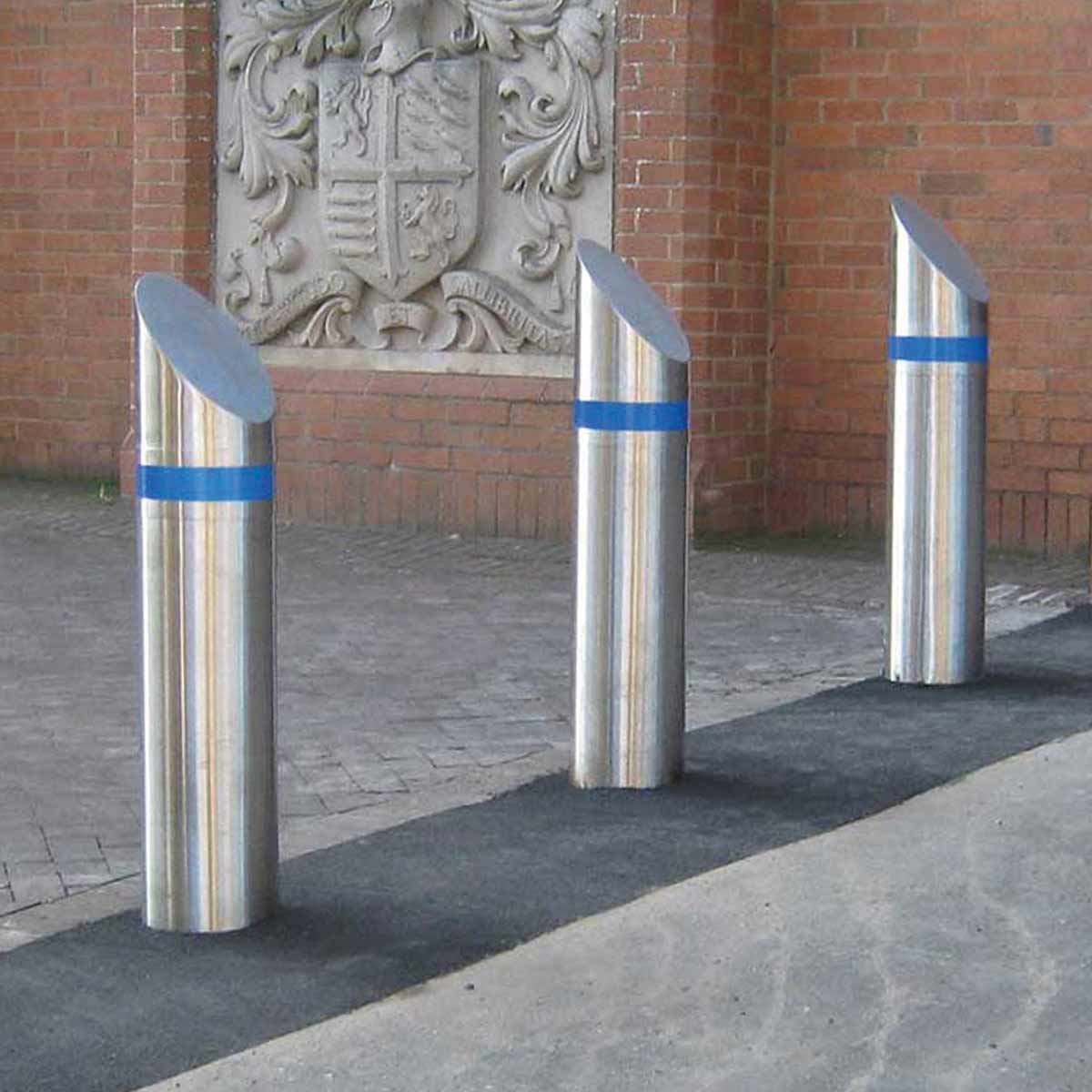 BOLLARDS - TMI: Target Metal Industries