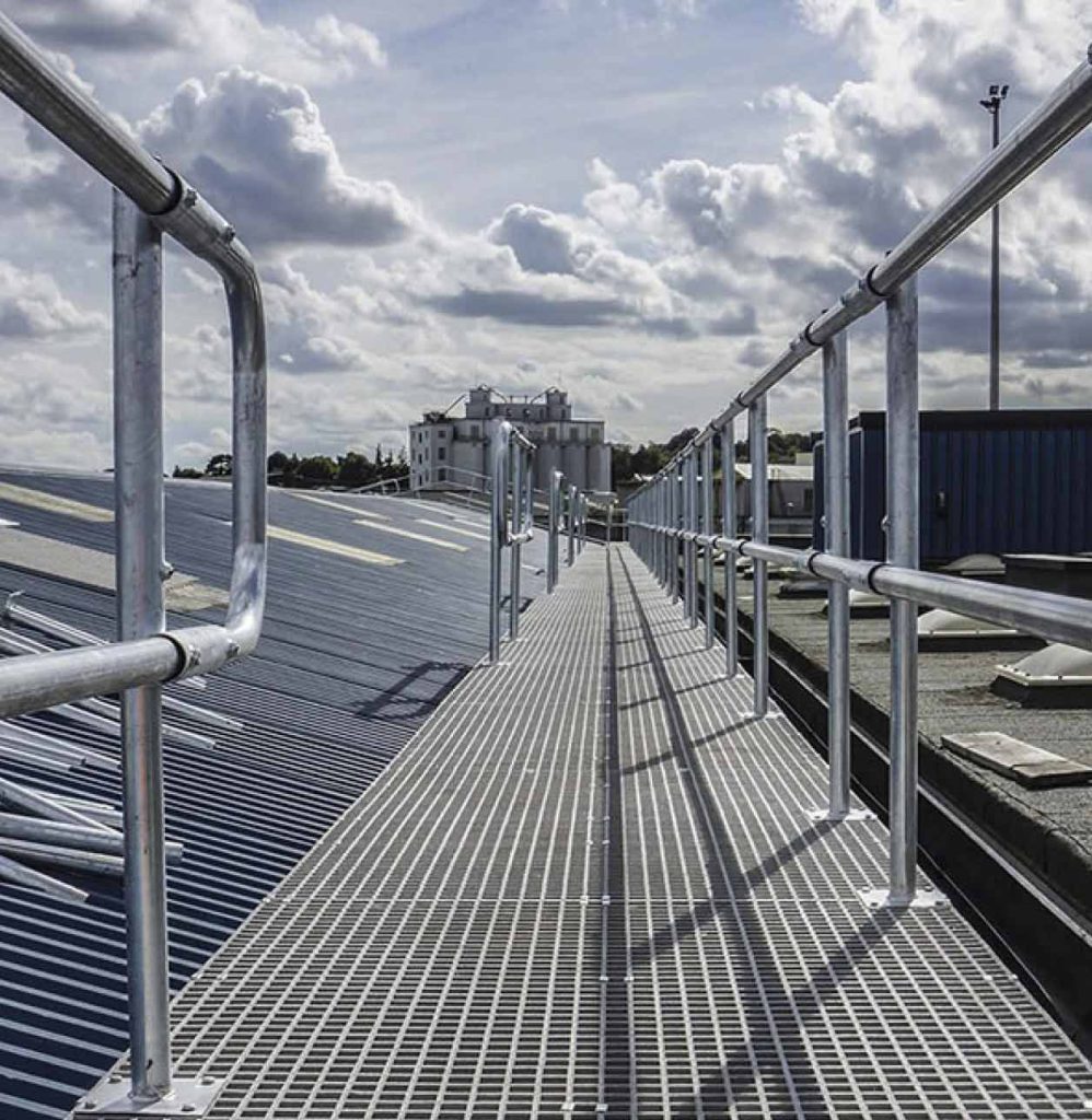 CATWALK - TMI: Target Metal Industries