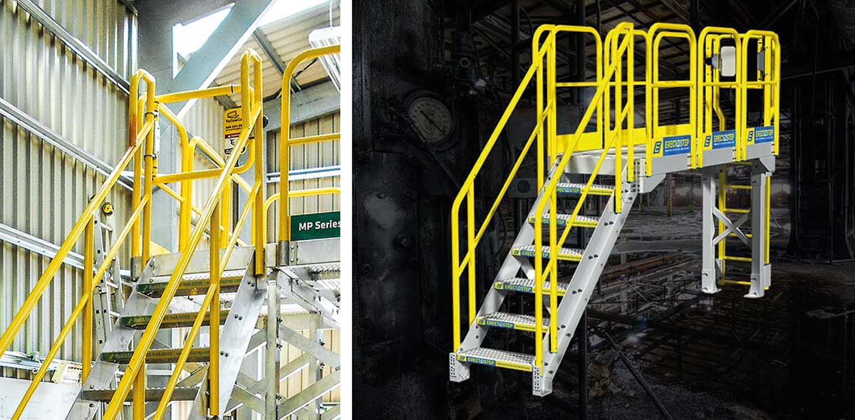 CATWALK - TMI: Target Metal Industries