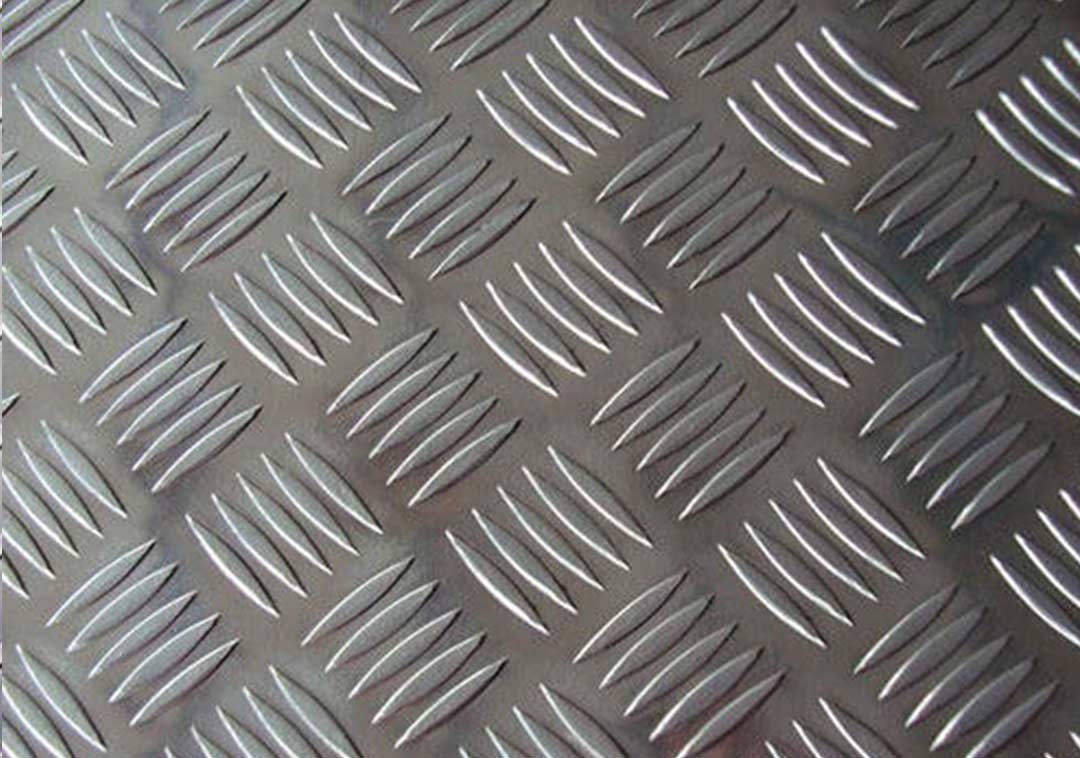 CHECKERED PLATES - TMI: Target Metal Industries