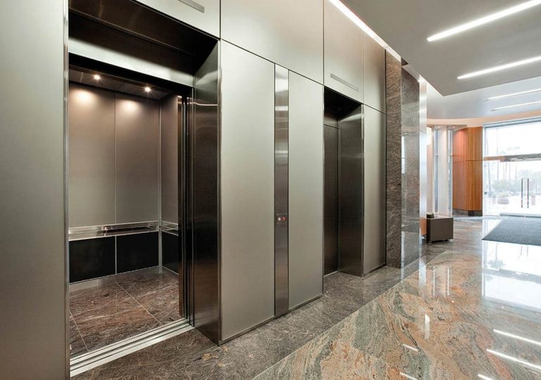 Elevator Cladding - TMI: Target Metal Industries