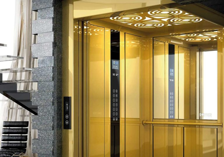 Elevator Cladding - TMI: Target Metal Industries