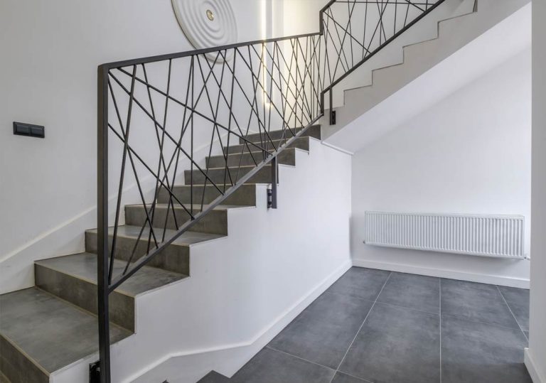 Metal Handrails - TMI: Target Metal Industries