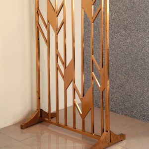 PVD PARTITIONS - TMI: Target Metal Industries