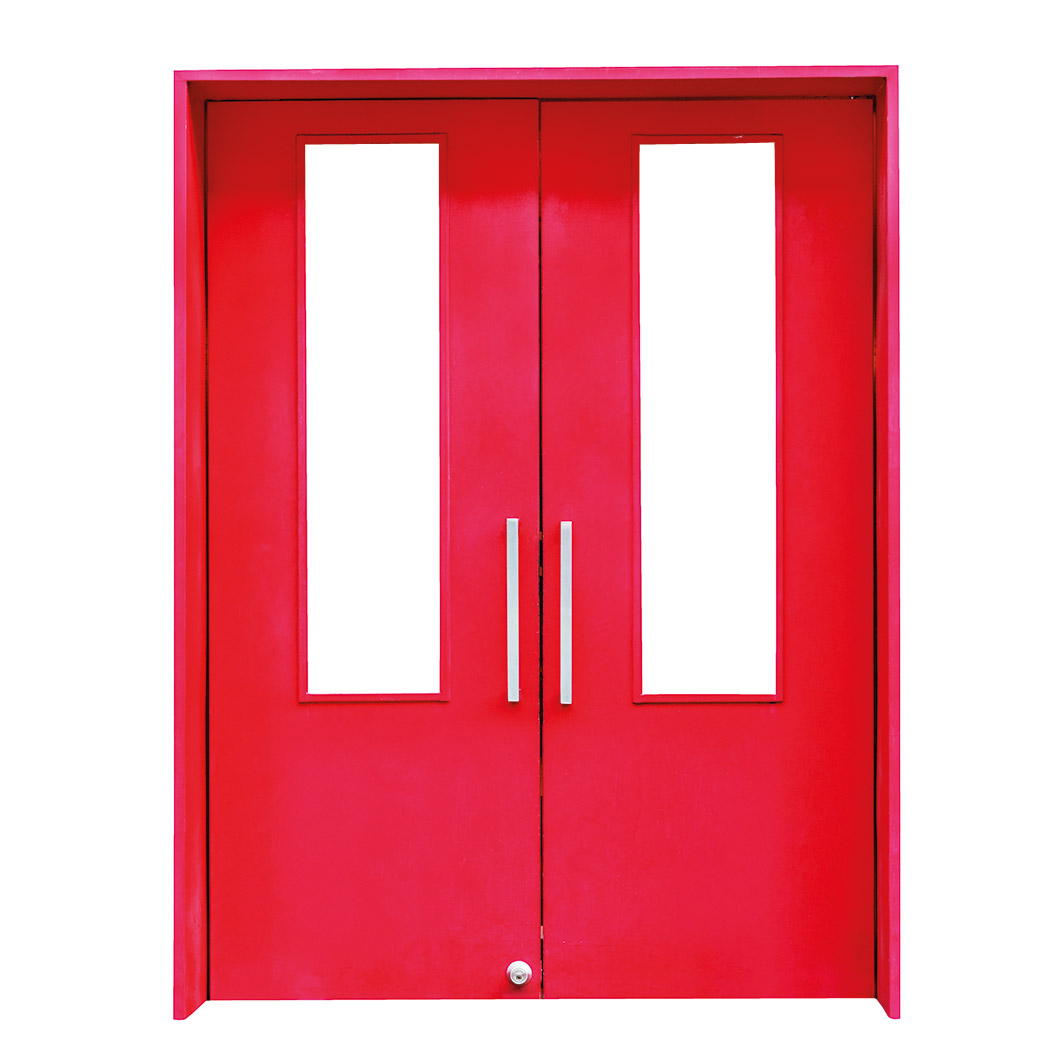 FIRE RATED & NON-FIRE RATED DOORS - TMI: Target Metal Industries