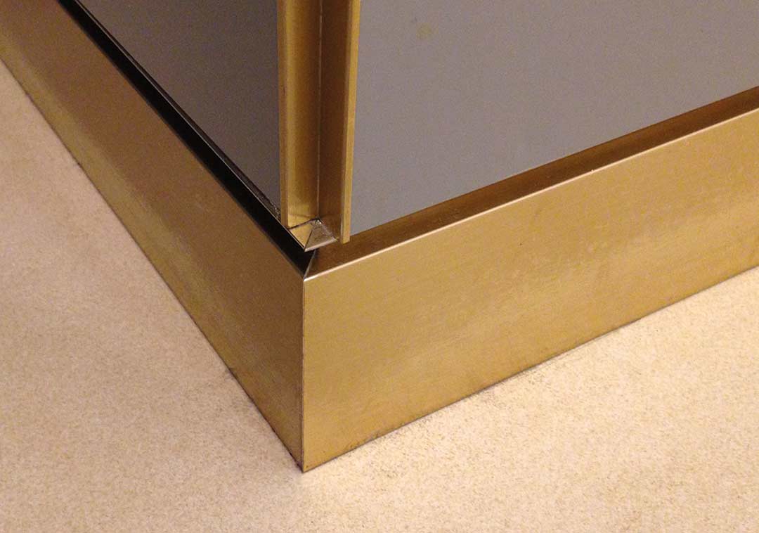 Skirting – TMI: Target Metal Industries