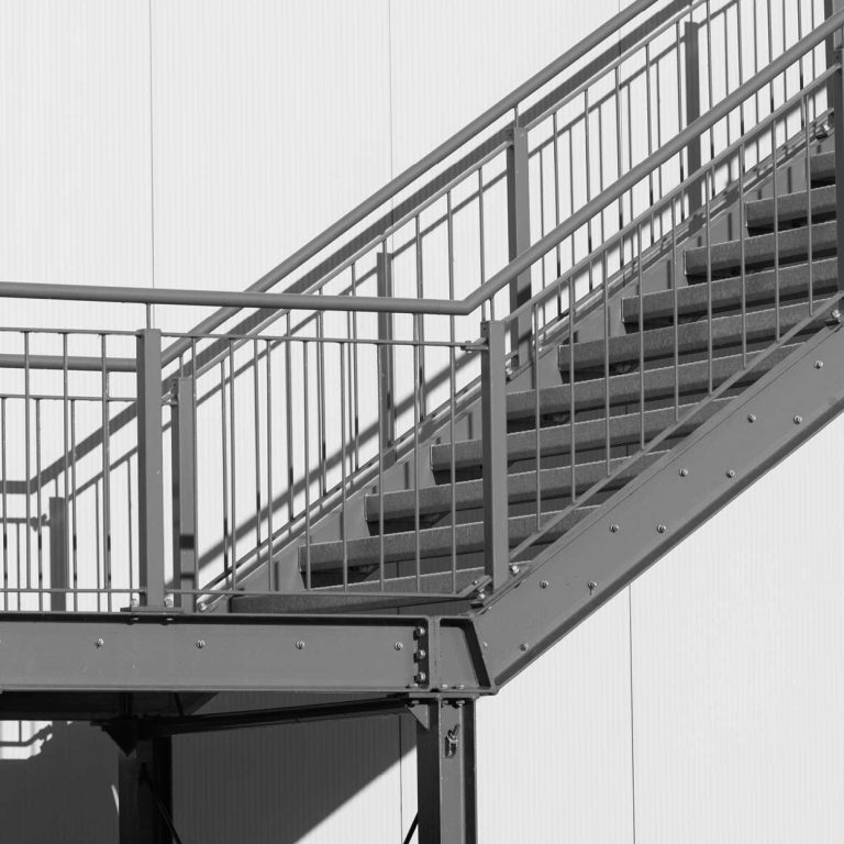 STEEL STAIRCASES – TMI: Target Metal Industries