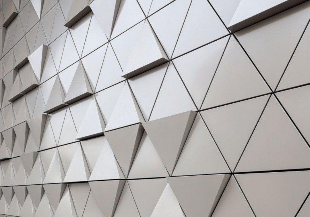 Wall Cladding - TMI: Target Metal Industries