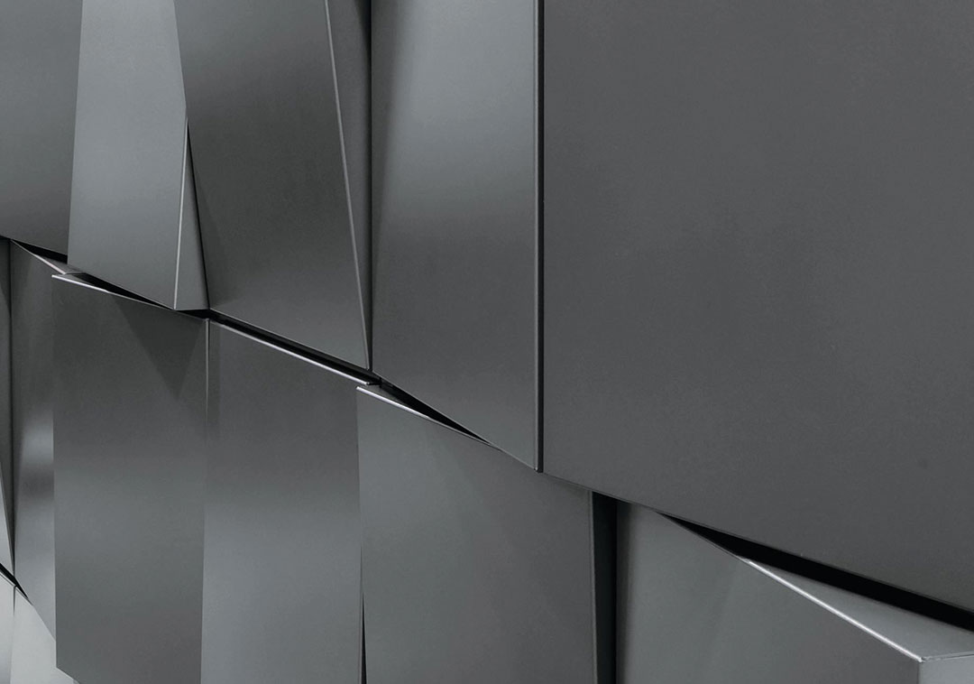 Wall Cladding - TMI: Target Metal Industries